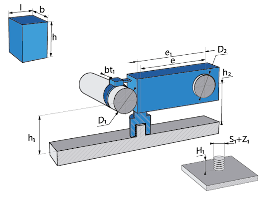 Clipping systems | ARaymond Mobility - Catalog